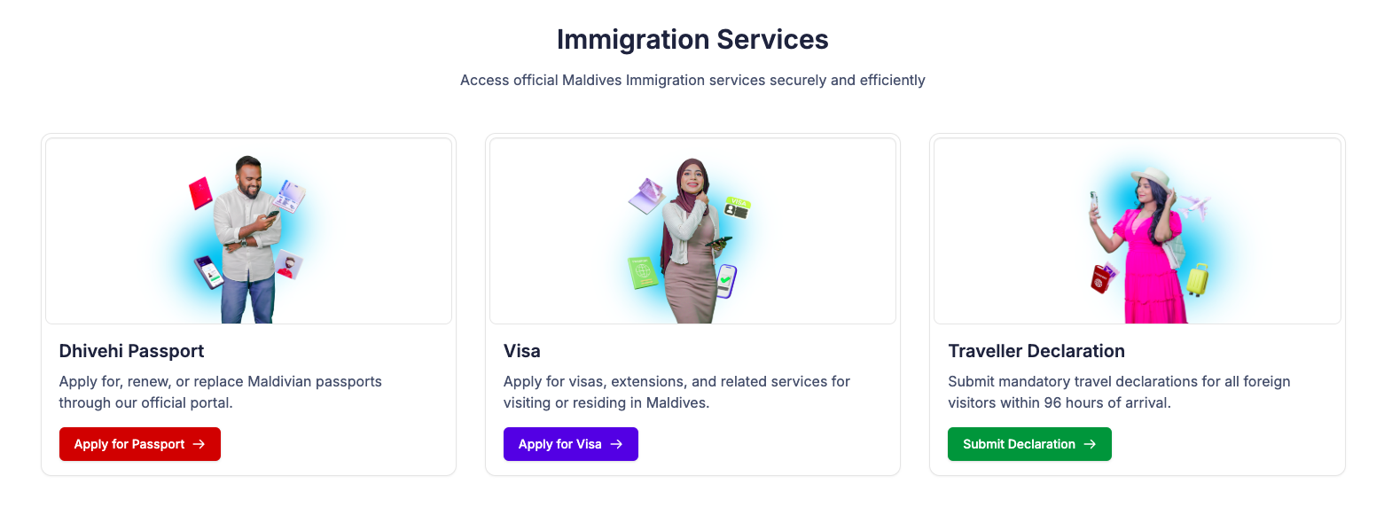 【完全ガイド】初めてのモルディブでも安心！入国に必須のIMUGA登録を徹底解説（2025年最新） | ナマステ、インド駐在記｜みししっぴの旅するブログ